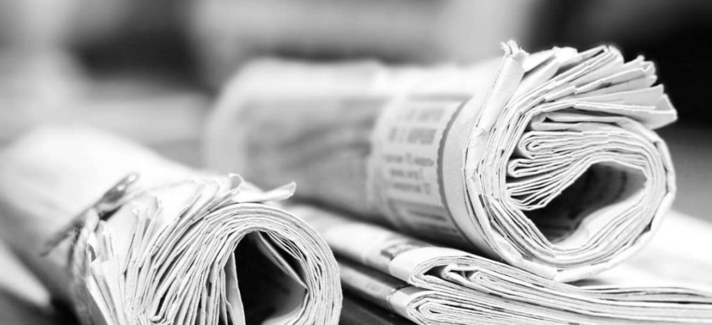 Oldest Newspapers Existing For More Than A Decade | J-Ethinomics